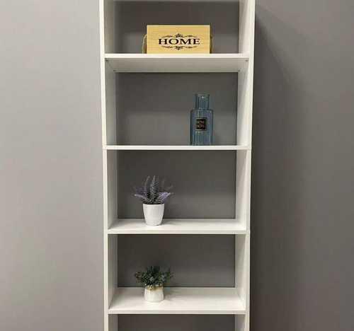 Стелаж белый новый