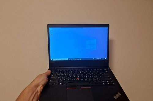 Thinkpad E480 i5-8250U/8gb/256ssd/FHD ips