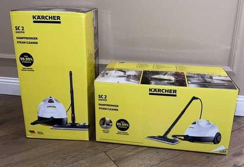 Пароочиститель karcher sc 2 (новый)