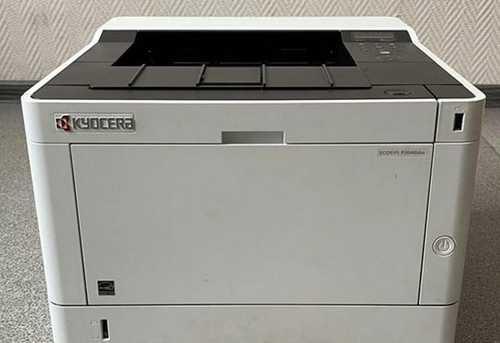Лазерный принтер kyocera Ecosys P2040DW бу