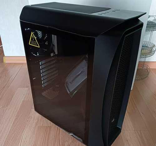 Корпус aerocool Aero one