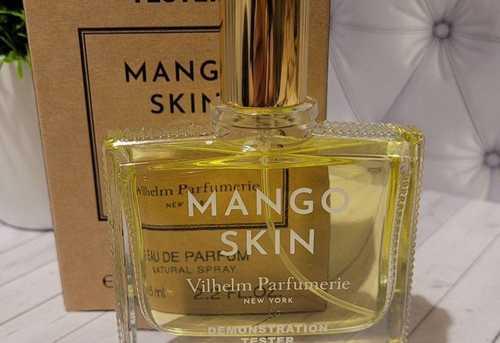 Духи тестер mango skin vilhelm parfumerie