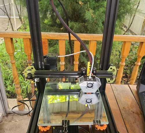 3D принтер tevo Tarantula PRO