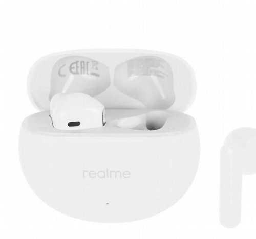 Наушники Realme Buds T01 White