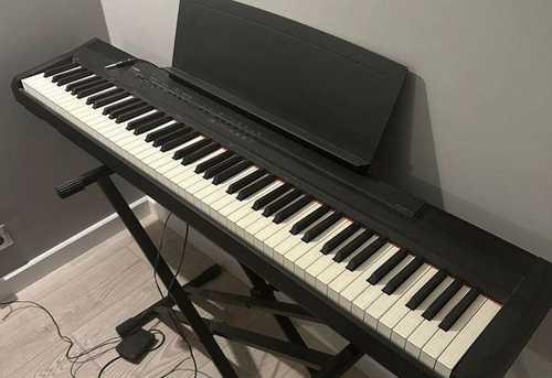 Цифровое пианино Yamaha p 105 прокат