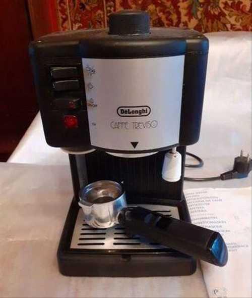 Кофеварка DeLonghi BAR 14F