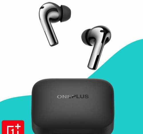 OnePlus Buds 3 Black (CN)