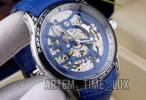 Безумно красивые мужские часы Ulysse Nardin