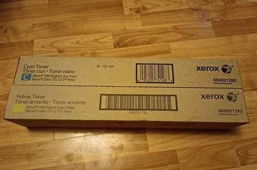 Xerox J75 тонер