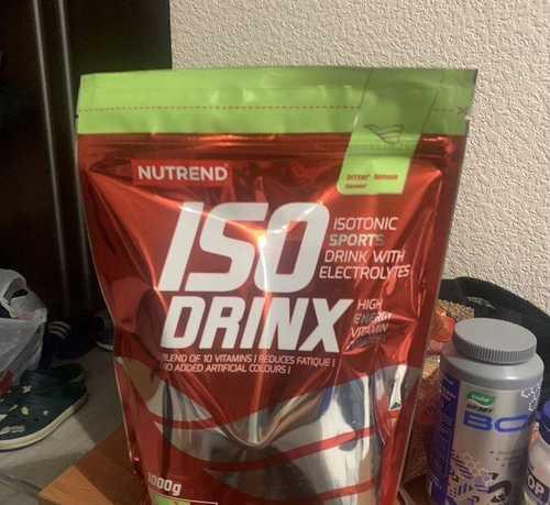 Iso Drinx (bitter lemon)