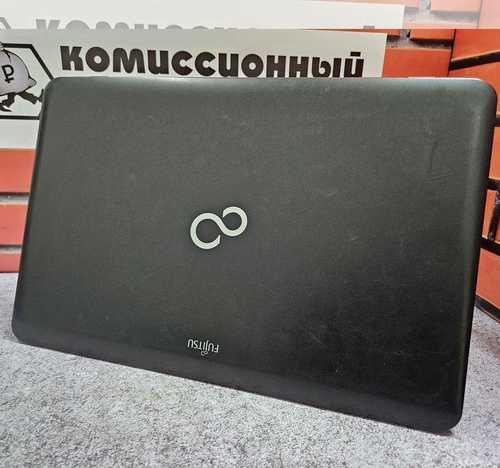 Ноутбук fujitsu lifebook a512