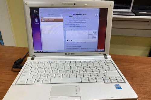 Netbook samsung NP-NC10