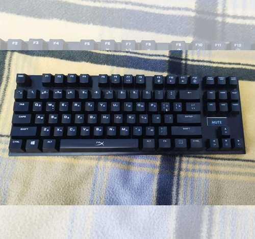 Hyperx alloy fps pro