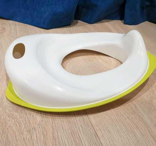 Сиденье накладка для унитаза детское tossig IKEA