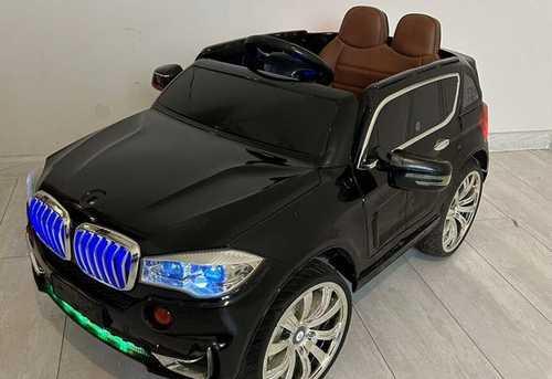 Электромобиль BMW X5