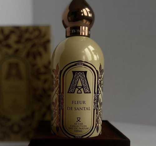 Attar collection fleur de santal