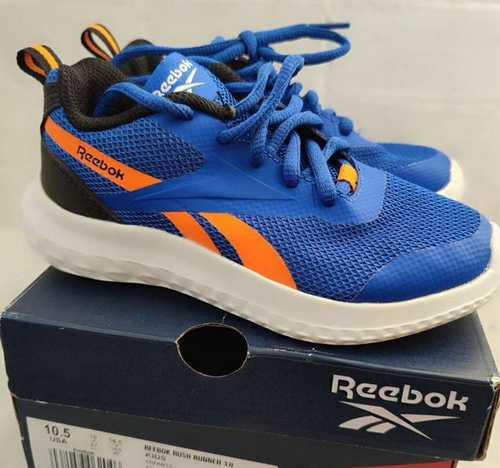 Reebok детские кроссовки 27