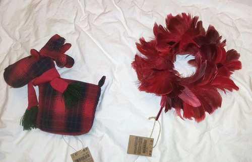 Zara home новогоднее