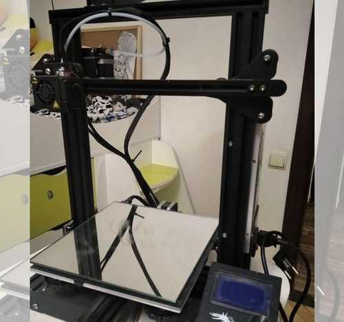 3D принтер ender 3