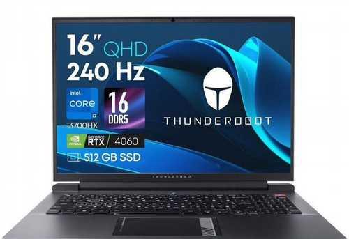 Ноутбук Thunderobot Zero G3 Pro 7 i7 16гб 4060 8GB