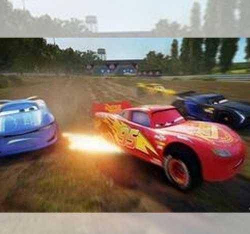 Тачки 3 / Cars 3 Driven to Win PS4/PS5 на русском