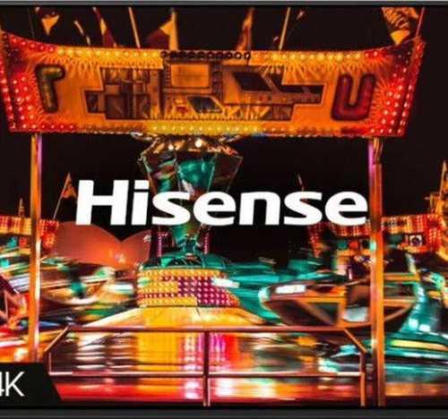 Телевизор Hisense 65A85H