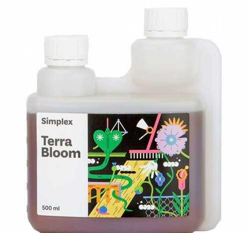 Simplex Terra Bloom 0,5L