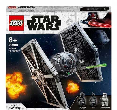 Lego Star Wars 75300