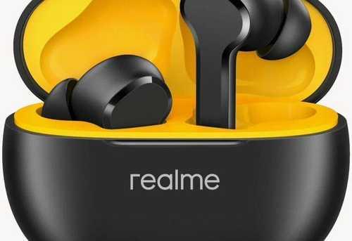 Беспроводные наушники realme buds t100