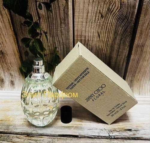 Оригинал Jimmy Choo Floral 90 ml Тестер