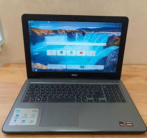 Dell Amd A10 /8gb/sad/Amd Radeon 4gb