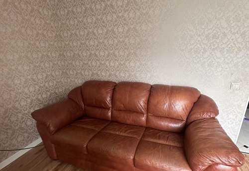 Кожаный диван белоруссия