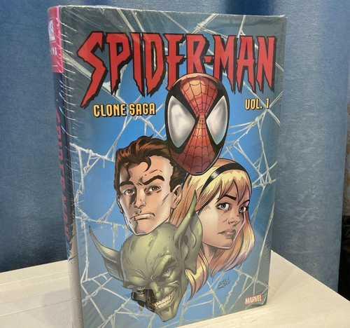 Spider-Man - Clone saga Omnibus