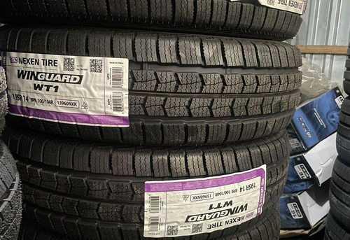 Nexen Winguard WT1 195 R14C 104R