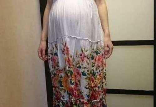 Платье для беременных, кормящих