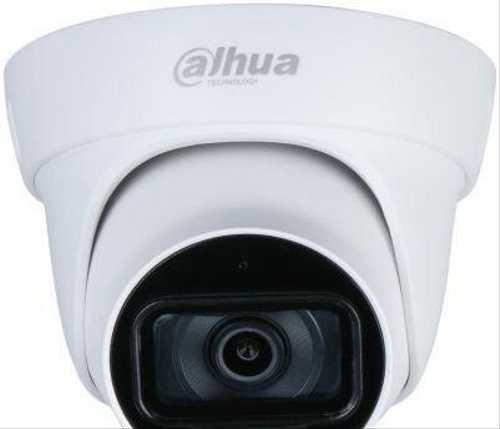 Камера видеонаблюдения аналоговая Dahua DH-HAC-hdw