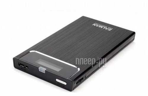 Корпус для HDD Zalman ZM-VE350 Black