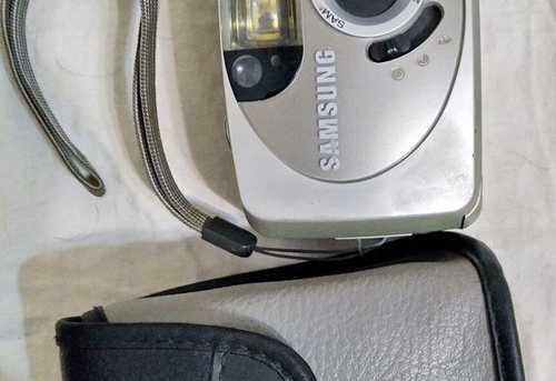 Продается пленочный фотоаппарат Samsung Fino 30SE