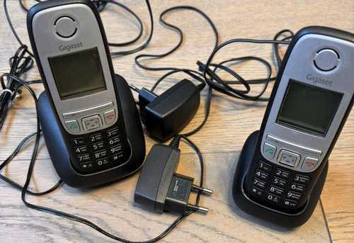 Телефон Siemens Gigaset a415