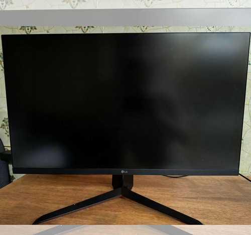 2K (1440p) 180Hz, 27" Монитор LG 27GP850-B