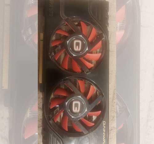 Видеокарта gtx 570 1280M gddr5 320B