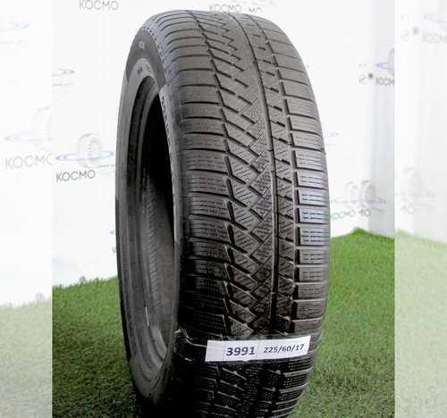 Continental WinterContact TS 850 P 225/60 R17 99H