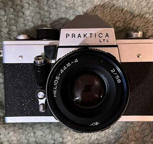 Пленочный фотоаппарат praktica LTL