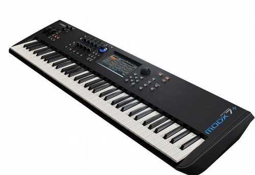 Yamaha modx 7+ Синтезатор Новый