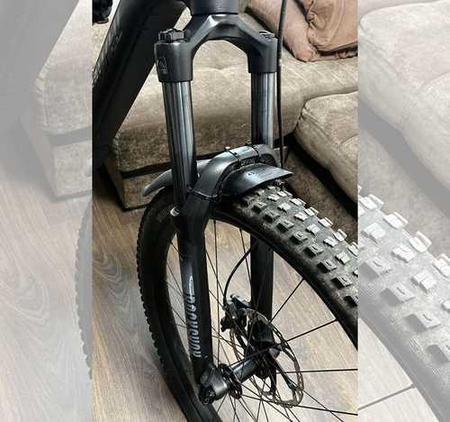 Вилка Rock Shox 35 Silver 160мм 29"