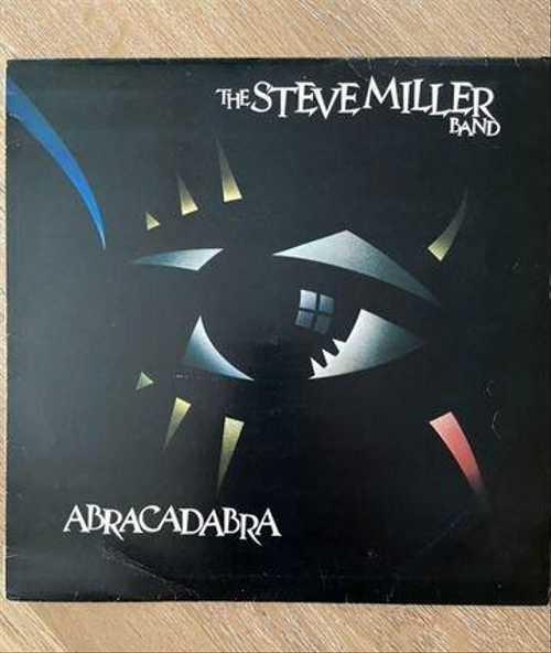 Грампластинка The Steve Miller Band Аbracadabra