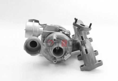 Турбина borgwarner 54399880009 VW transporter,mult