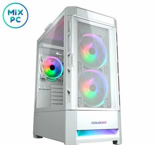 Корпус Cougar Duoface RGB White