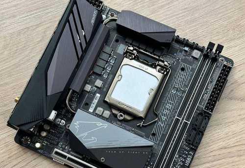 Asus Gigabyte Z390 i Z490 i Z590i aorus prime