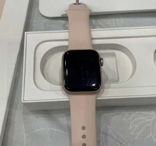 Часы apple watch 5 40 mm